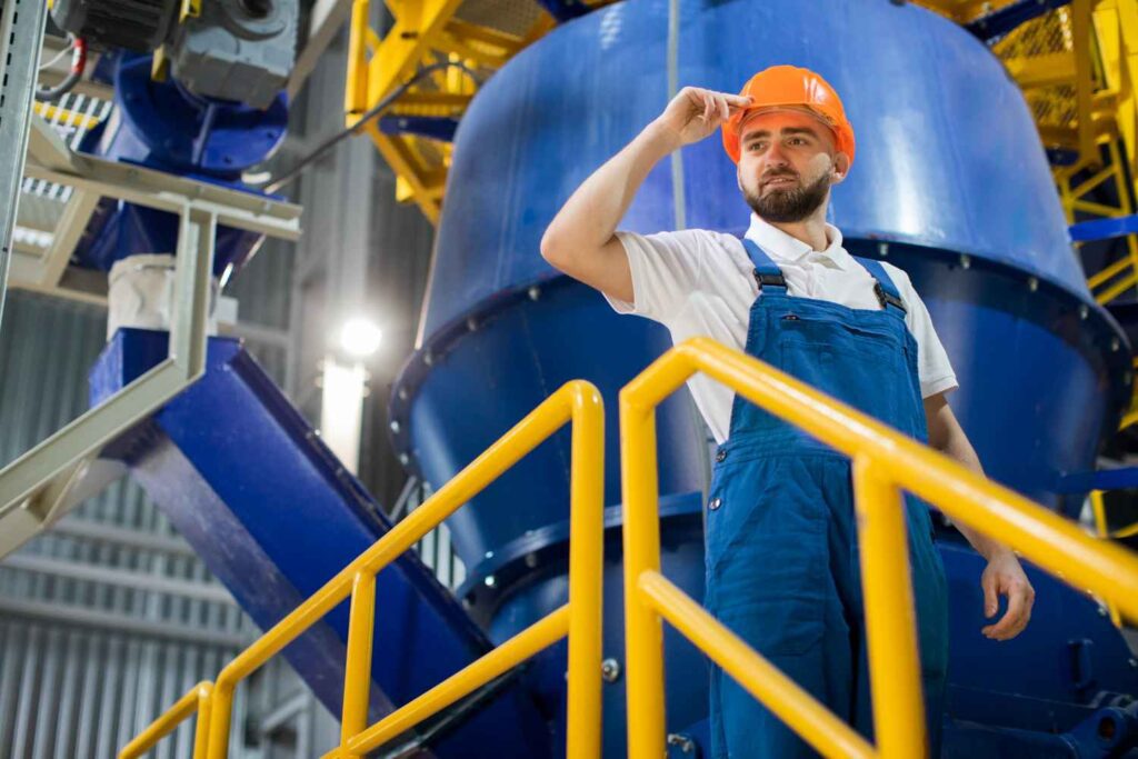 Gas Engineer London | Commercial Heating Engineer London | OBS Facilities